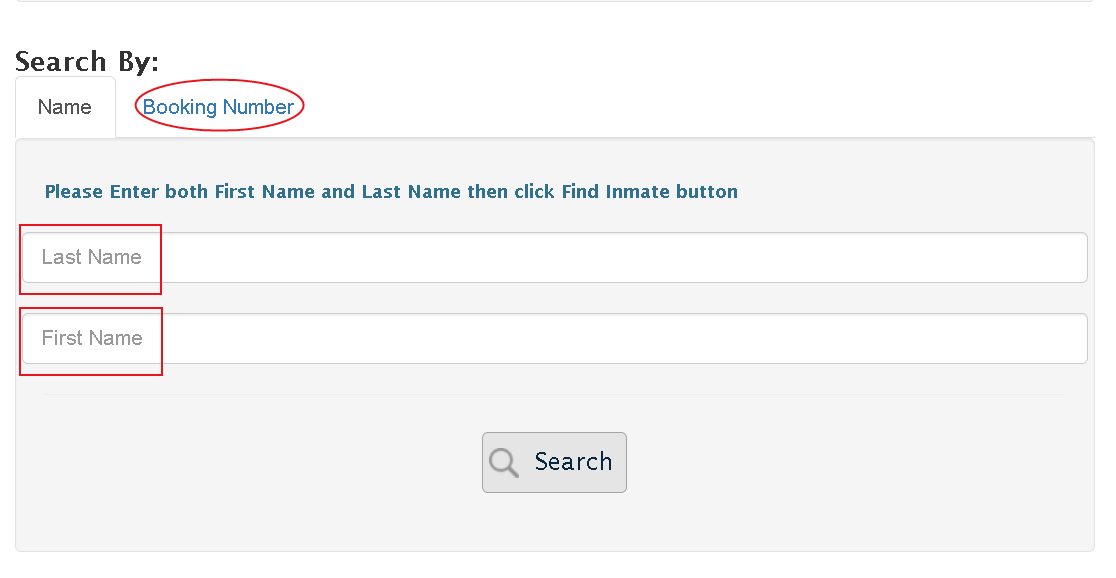Contra Costa County Inmate Search